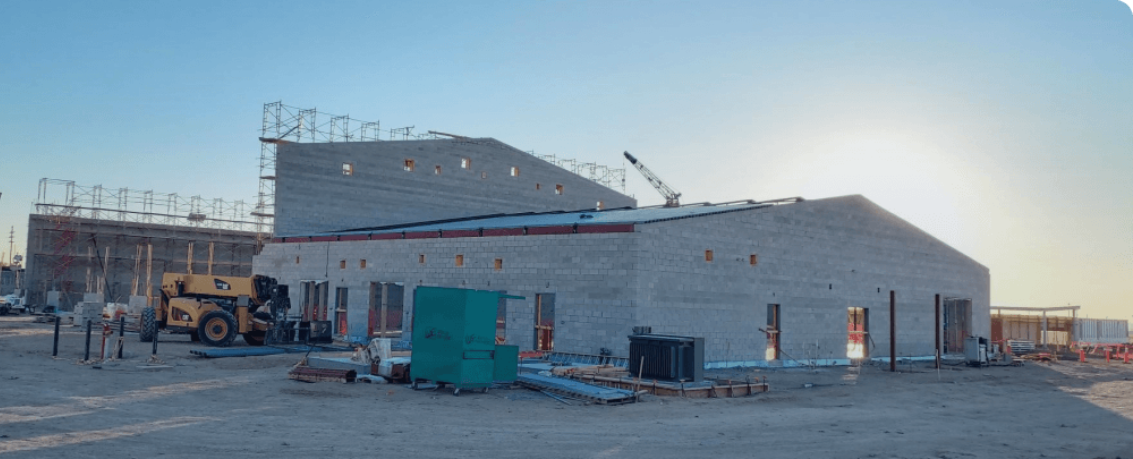 Construction – PERIKIN Enterprises