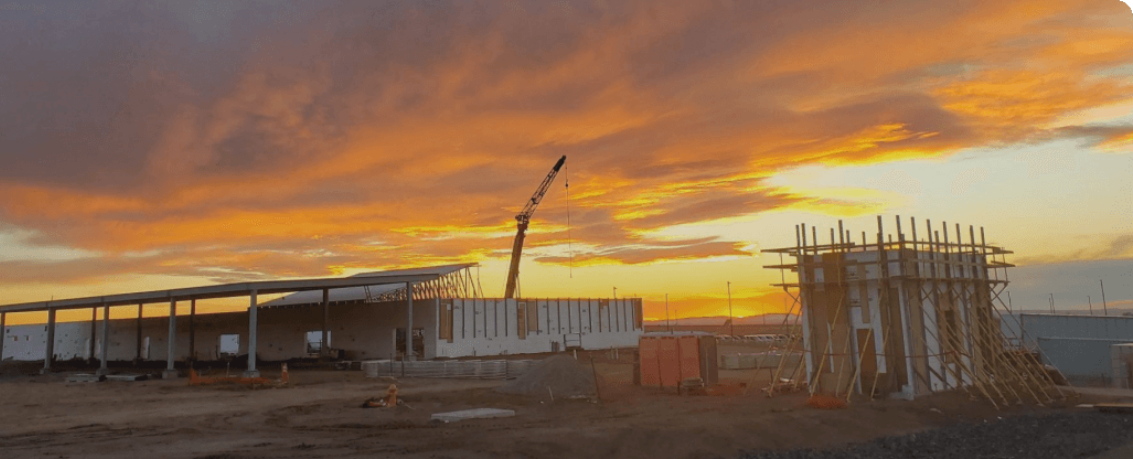 Construction – PERIKIN Enterprises